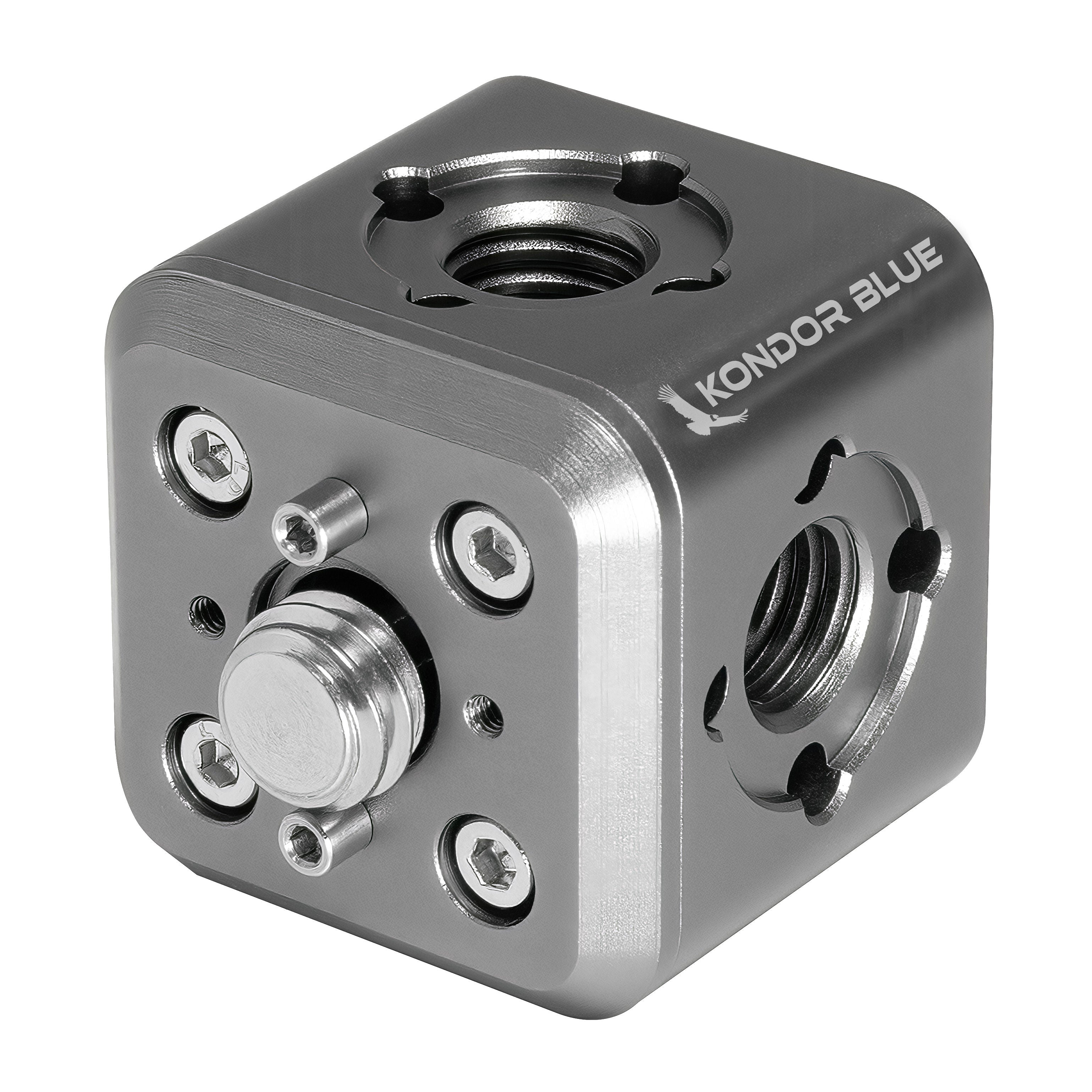 ARRI Cube | Kondor Blue