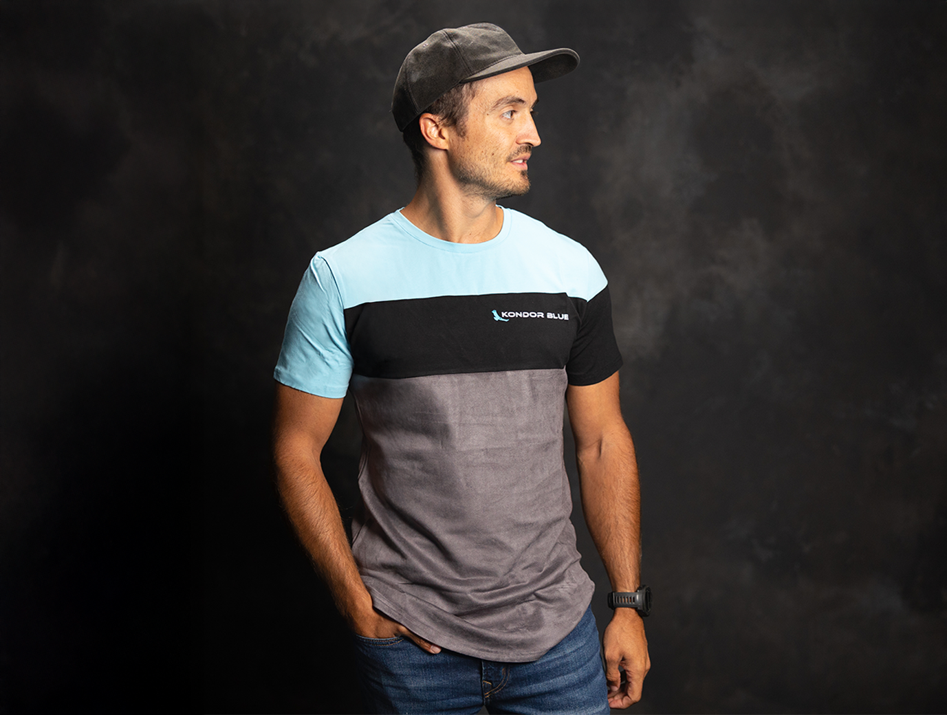 Filmmaker Clothing & Apparel Collection | Kondor Blue