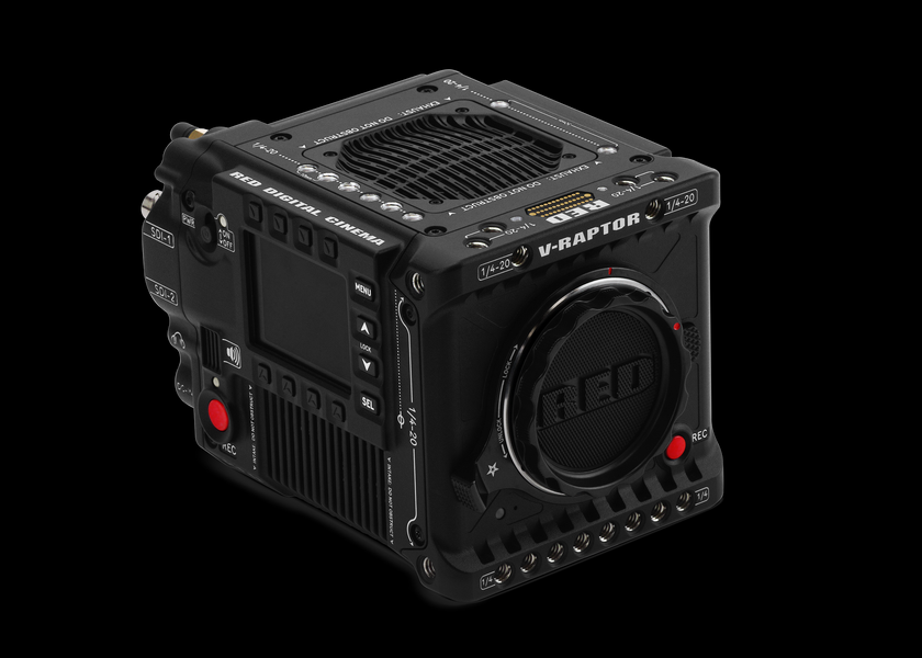 RED V-Raptor Camera Accessories | Kondor Blue