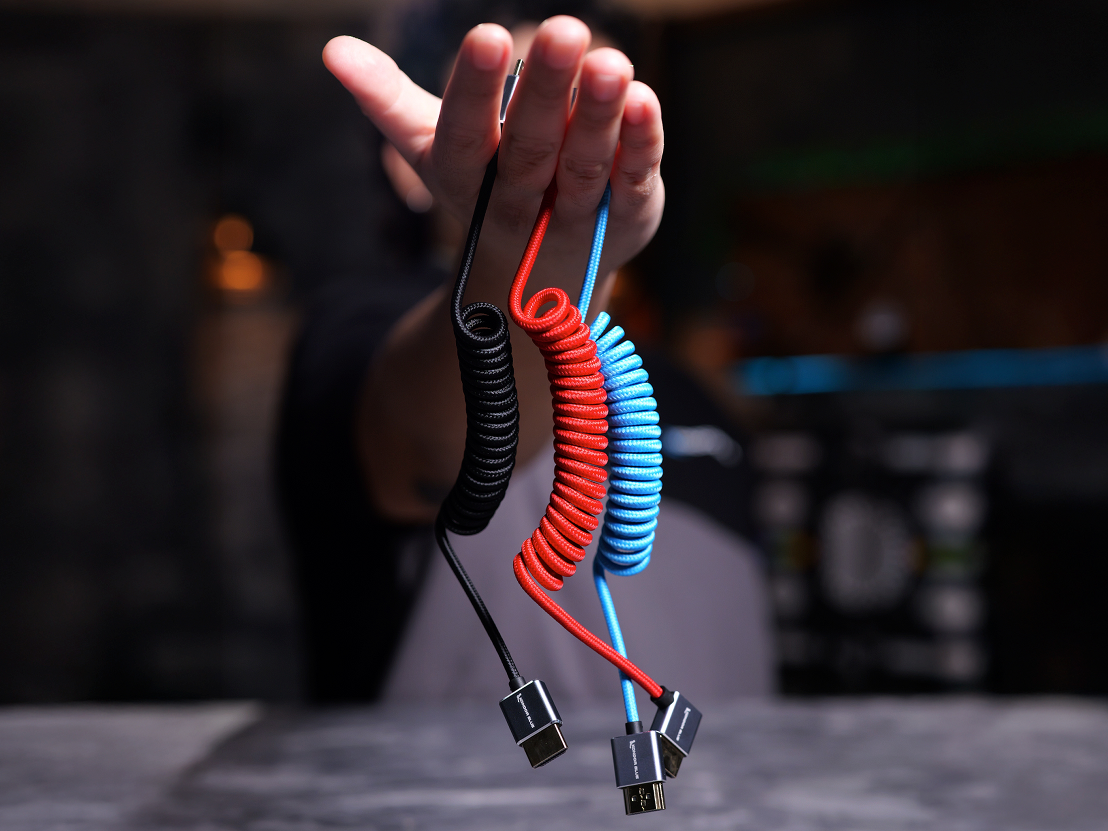 Kondor Blue Cables | Professional Video Production Cables