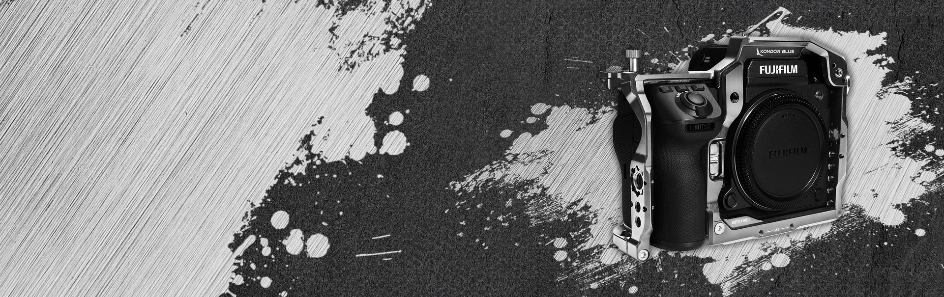 Kondor Blue: Professional Camera Rigs, Cages & More