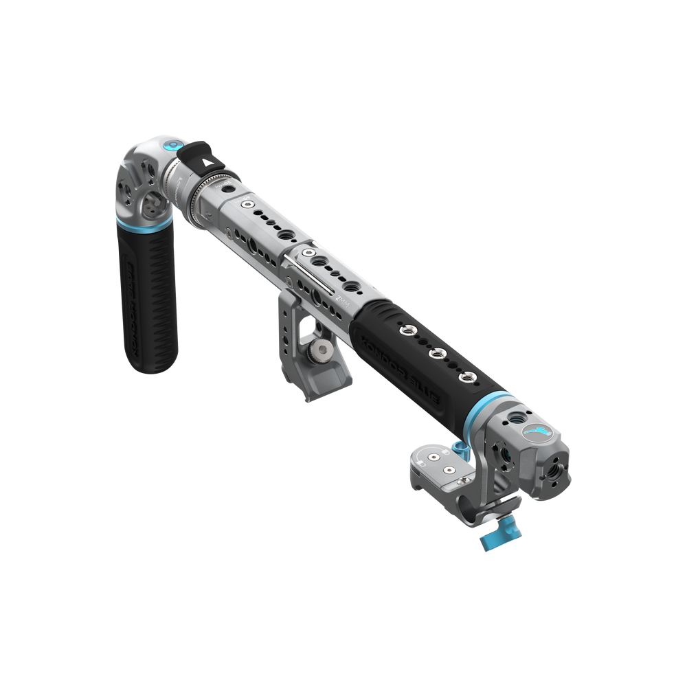 Hollywood Handle: Extended Camera Rig Handle | Kondor Blue
