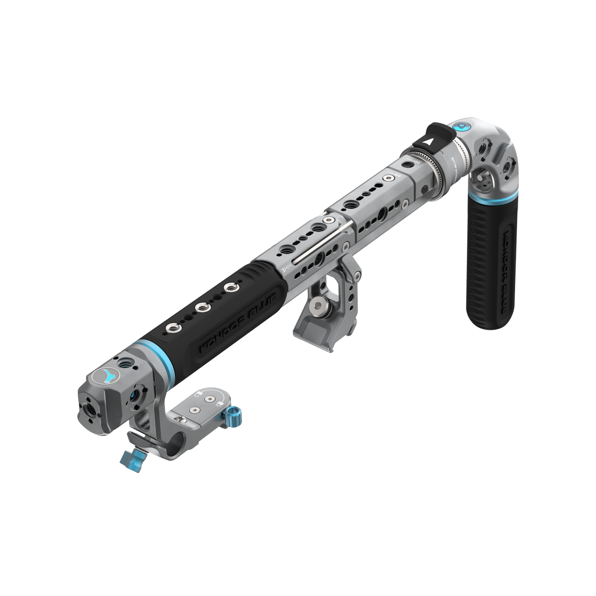Hollywood Handle: Extended Camera Rig Handle | Kondor Blue