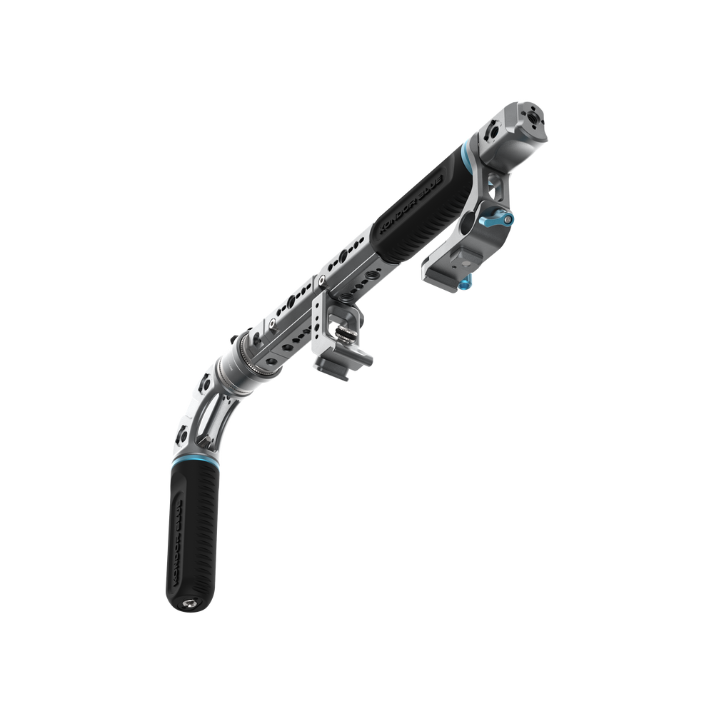 Hollywood Handle: Extended Camera Rig Handle | Kondor Blue