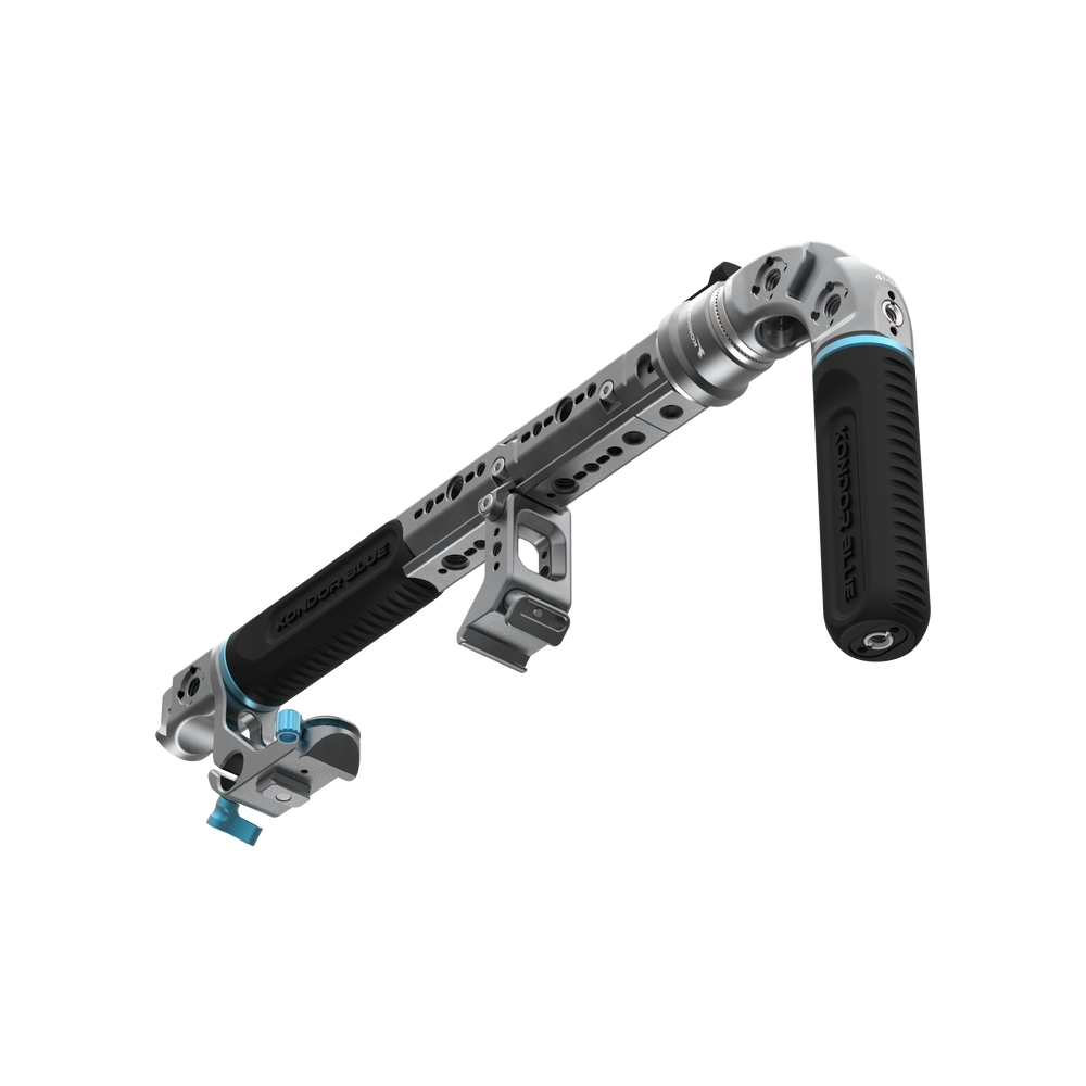 Hollywood Handle: Extended Camera Rig Handle | Kondor Blue