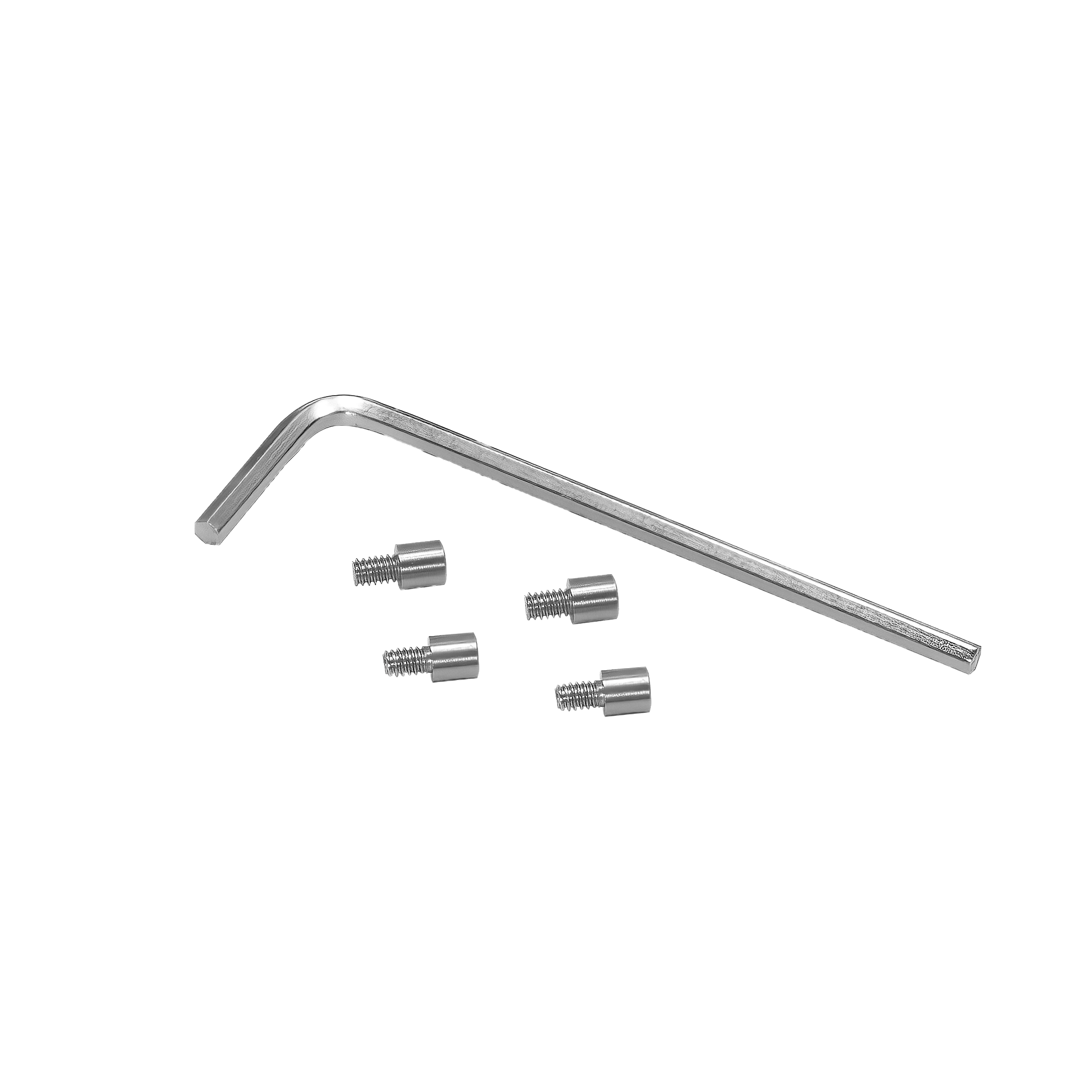 Replacement ARRI Pins for Sale - Pack of 4 | Kondor Blue