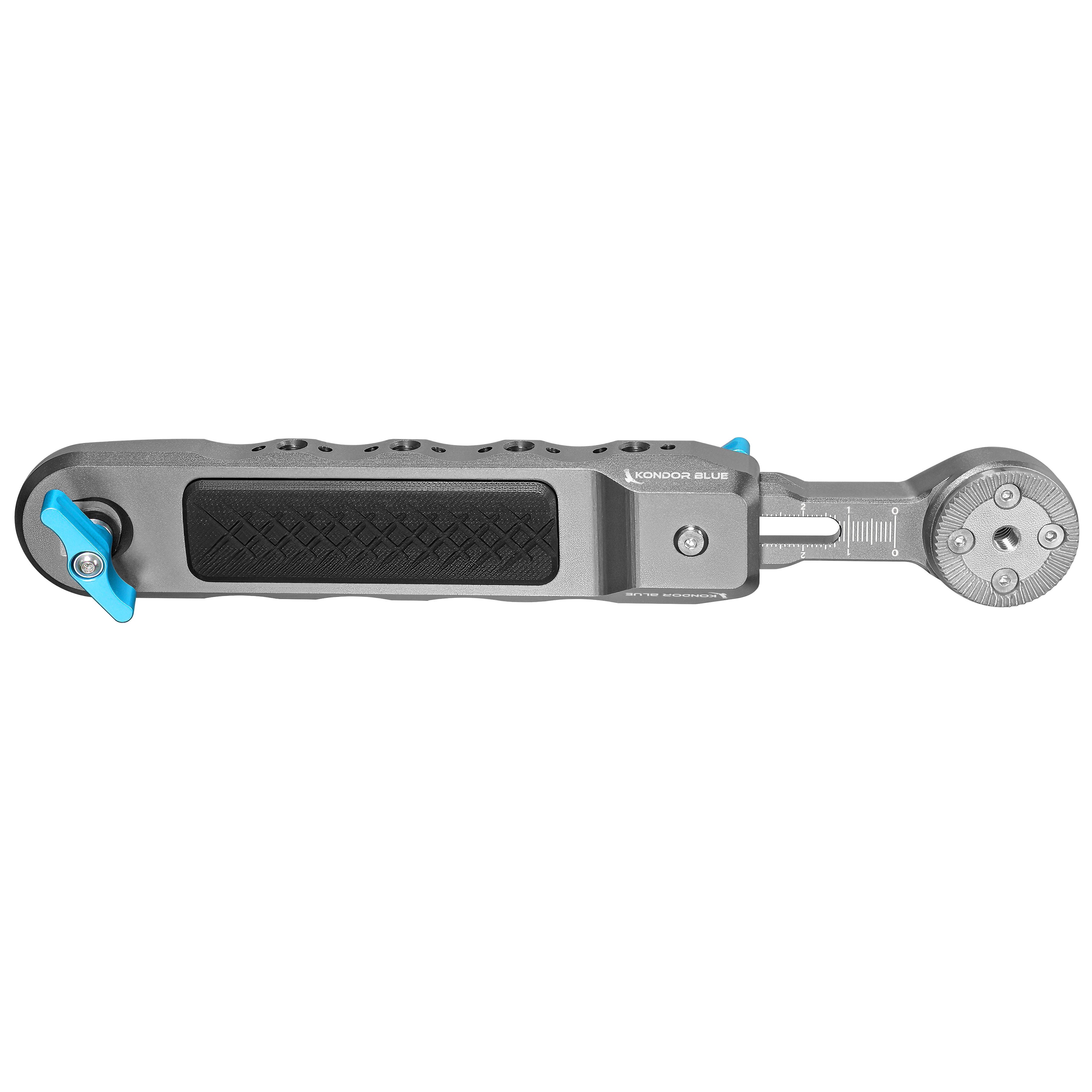 ARRI Rosette Adjustable Length Extension Arm | Kondor Blue