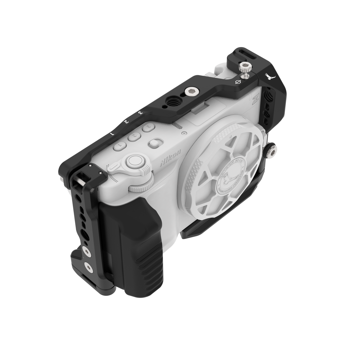 Nikon ZR Cage | Early-Bird Preorder – Kondor Blue