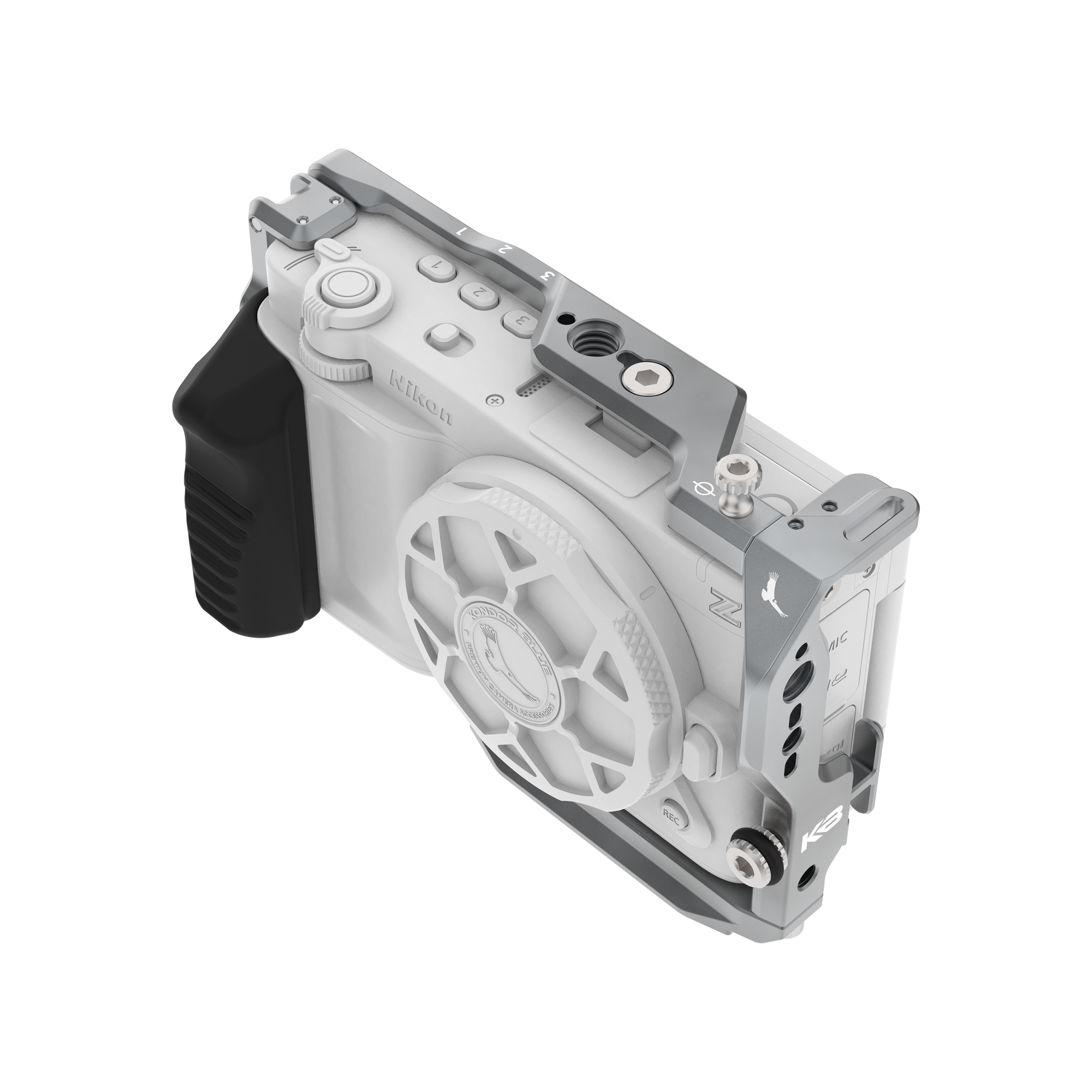 Nikon ZR Cage | Early-Bird Preorder – Kondor Blue