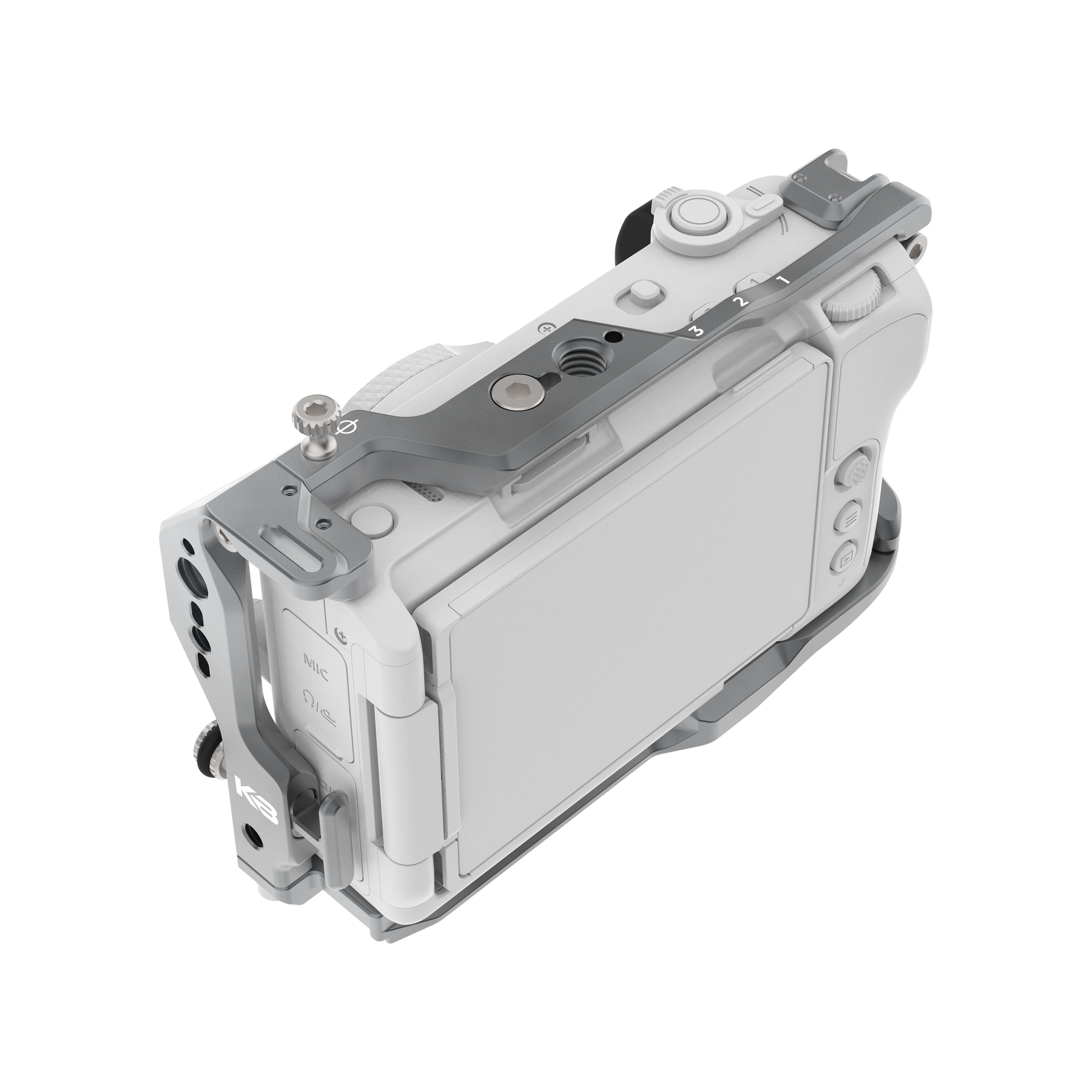 Nikon ZR Cage | Early-Bird Preorder – Kondor Blue
