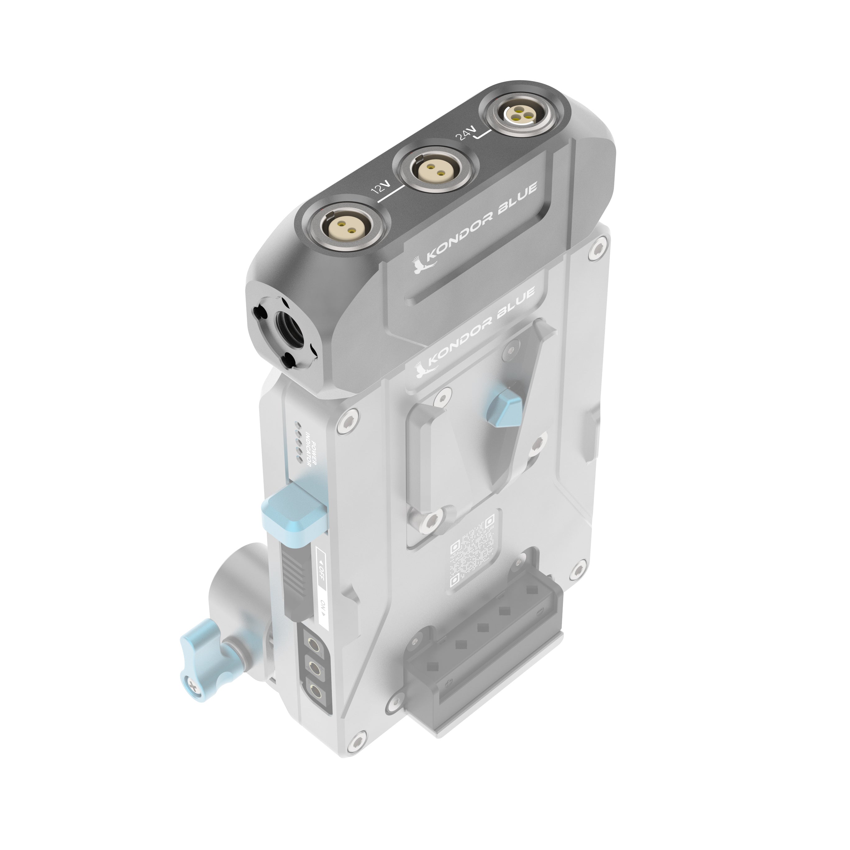 Pro Power Expansion Module – Kondor Blue