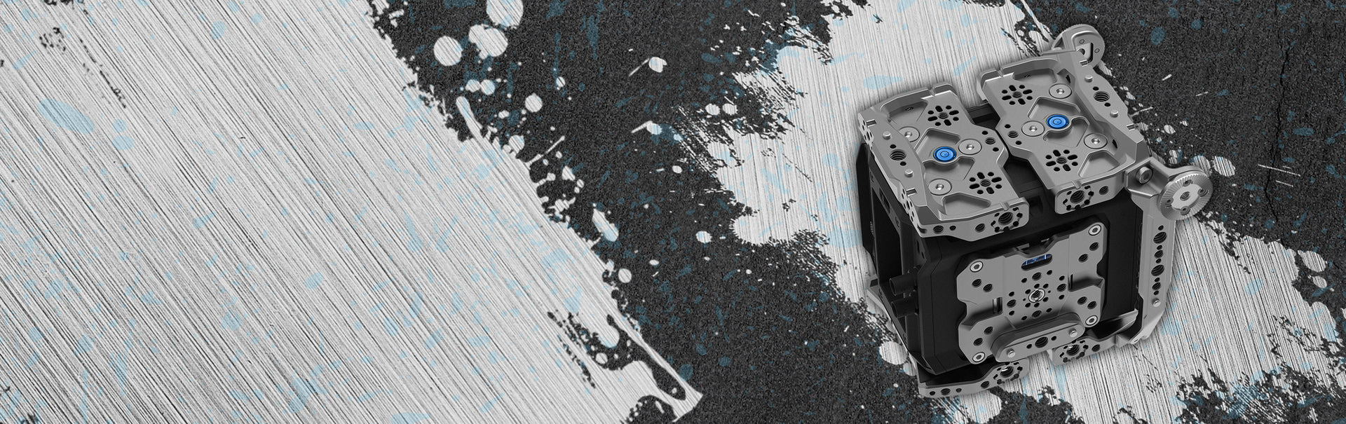 Kondor Blue: Professional Camera Rigs, Cages & More