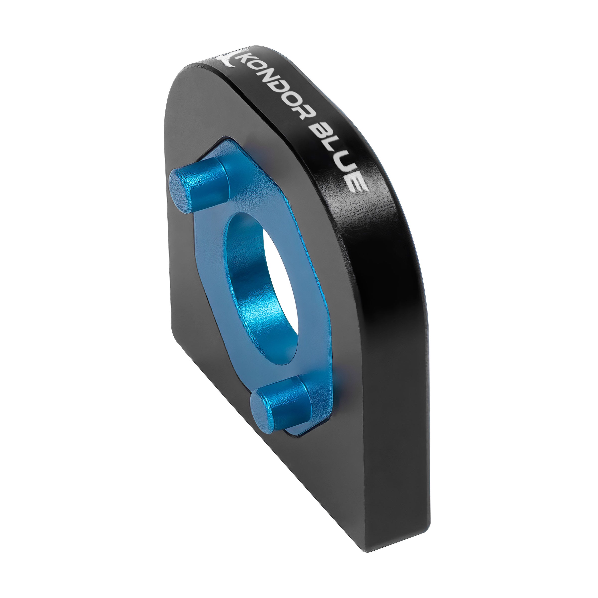 ARRI Pin Anti-Twist Cradle for Mini Lock Quick-Release Plates – Kondor Blue