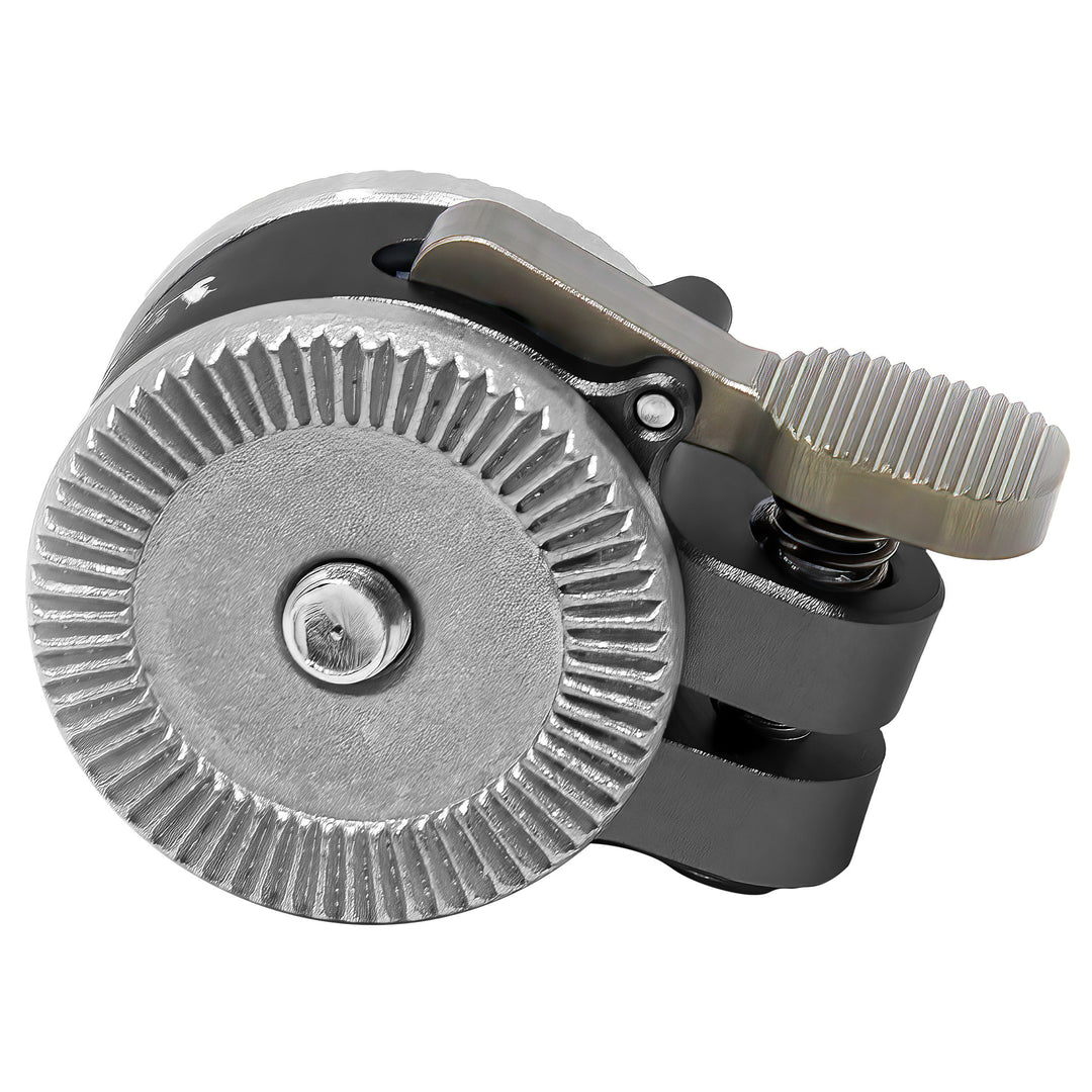 Rv 1 Pk Black Evolution Rosette Push Button Latch - Camper Interiors ...